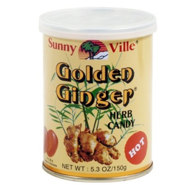 Jual Golden Ginger Can Classic Hot 150Gr | Shopee Indonesia