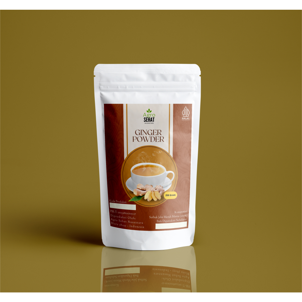 Jual KELORINA - Serbuk Jahe Murni 250 gram Ginger Powder Jahe Merah ... Jual KELORINA - Serbuk Jahe Murni 250 gram Ginger Powder Jahe Merah ...