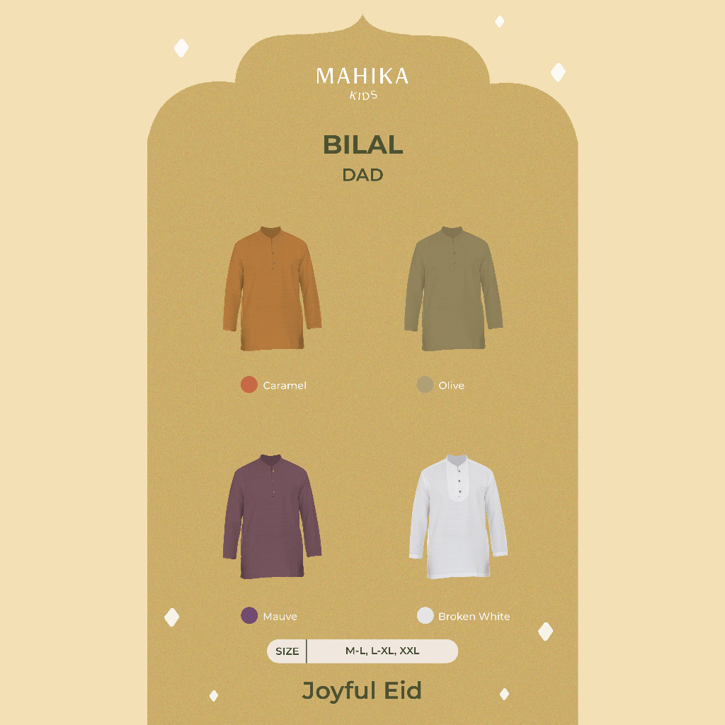 Jual MAHIKAKIDS - RAYA COLLECTION - BILAL DAD - Baju Lebaran Laki-Laki ... Jual MAHIKAKIDS - RAYA COLLECTION - BILAL DAD - Baju Lebaran Laki-Laki ...