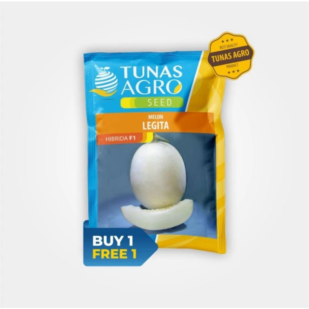 Jual BENIH MELON LEGITA F1 EKSKLUSIF TUNAS AGRO ISI 15 Gram | Shopee ...