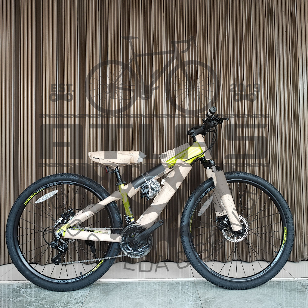 Jual SEPEDA POLYGON 26 MONARCH MYT | Shopee Indonesia