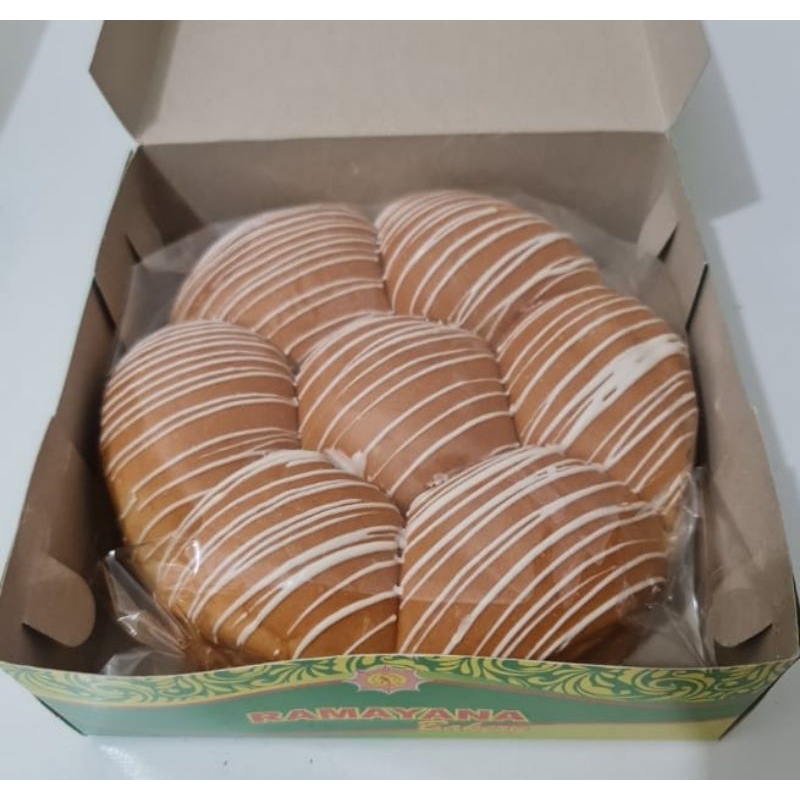 Jual Roti RAMAYANA | Monde Meses Coklat / Keju / Susu/ Kacang | Shopee ...