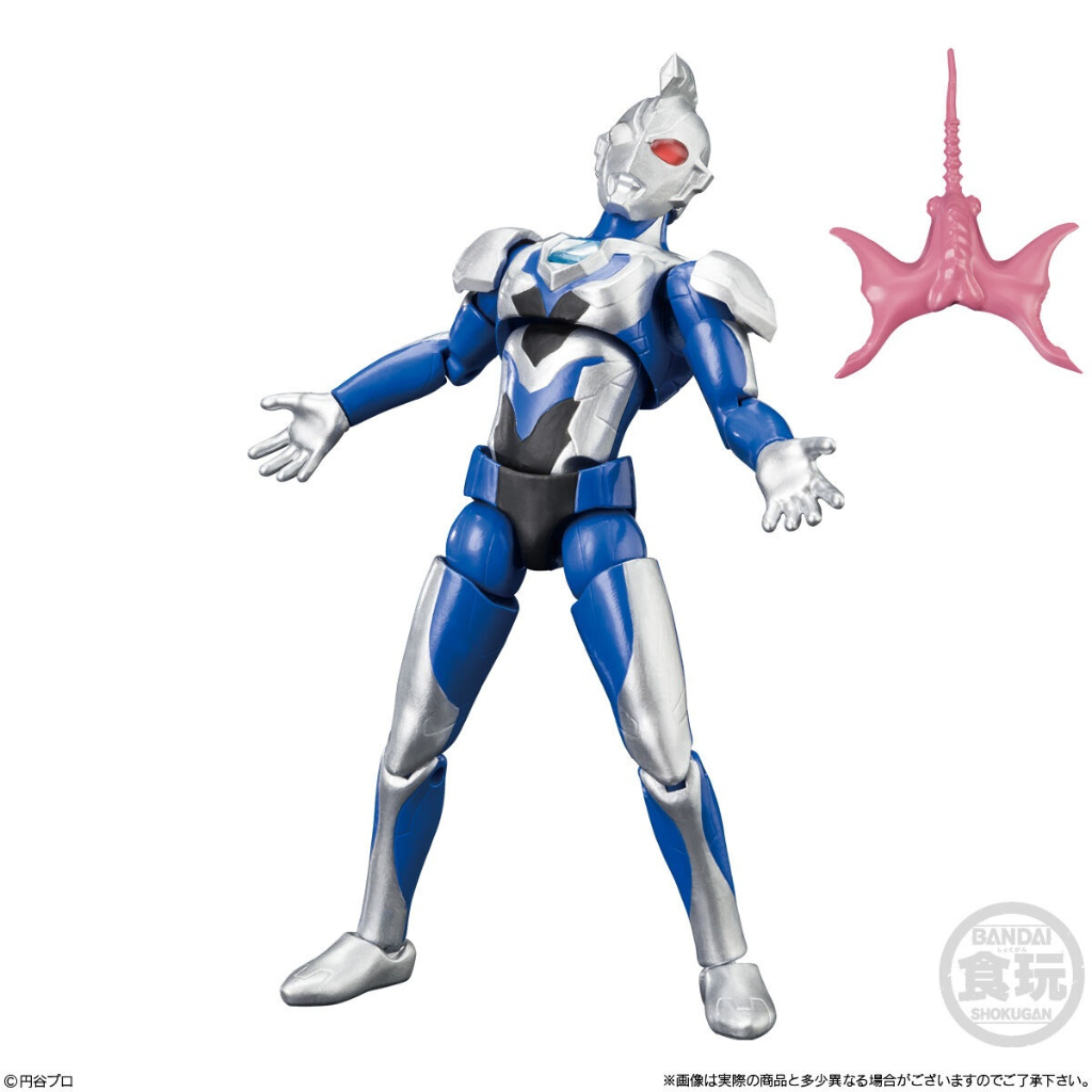 Jual Choudou Alpha Ultraman 4 Glitter Trigger Eternity Decker Dynamic ...