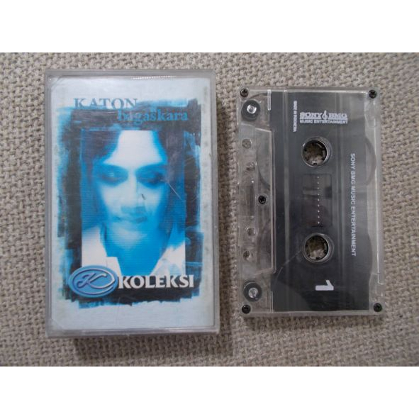 Jual KASET KATON BAGASKARA - KOLEKSI | Shopee Indonesia