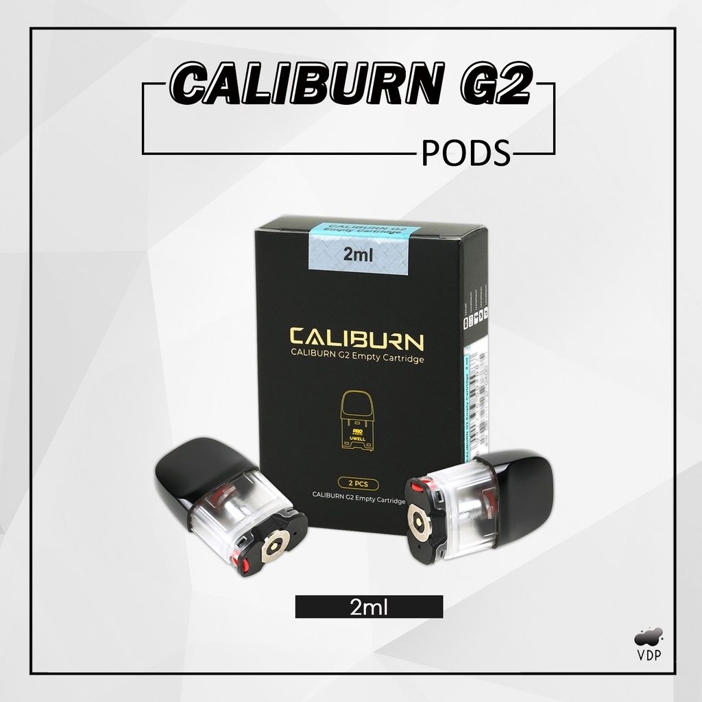 Jual [CARTRIDGE] - CALIBURN G2 / GK2 - G / KOKO PRIME UWELL REPLACEMENT ...