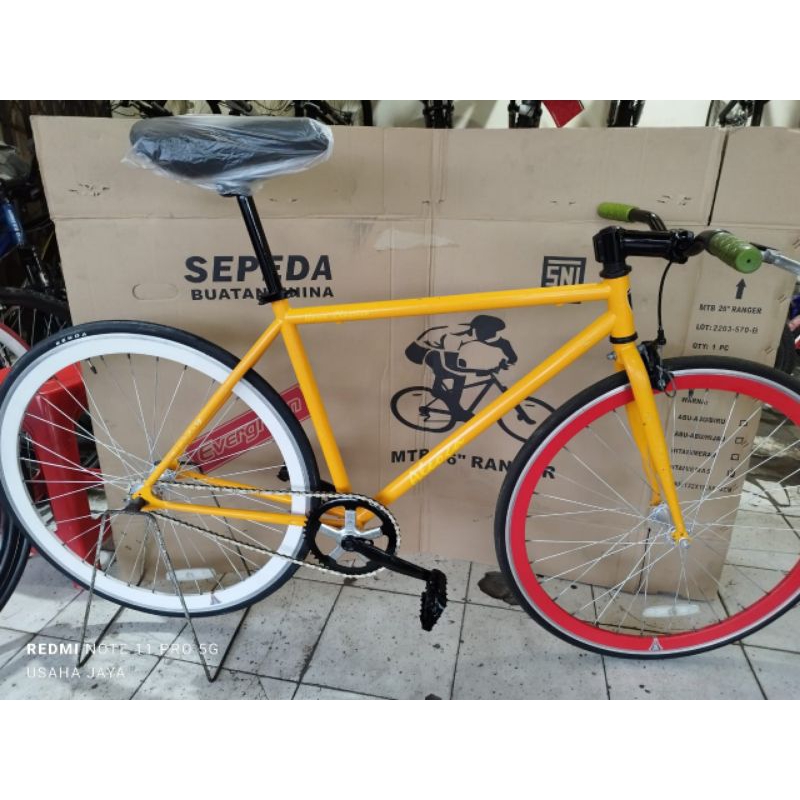 Jual Sepeda Fixie | Shopee Indonesia