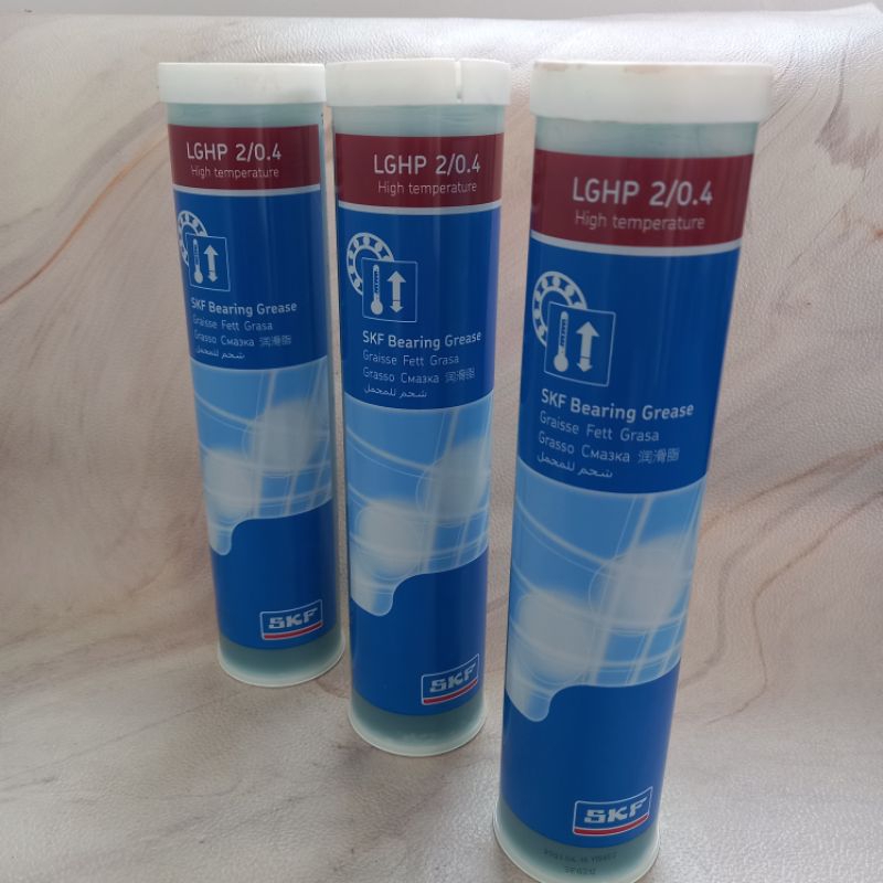 Jual GREASE BEARING/GEMUK SKF LGHP 2/0.4 (HIGH SPEED) | Shopee Indonesia