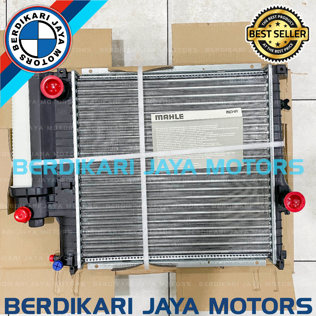 Jual RADIATOR BMW E30 M40 E36 M43 MERK BEHR | Shopee Indonesia