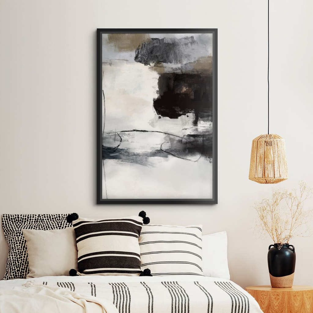 Jual Lukisan Dinding - Canvas - Landscape - 100x150 - Spanram Only by ...