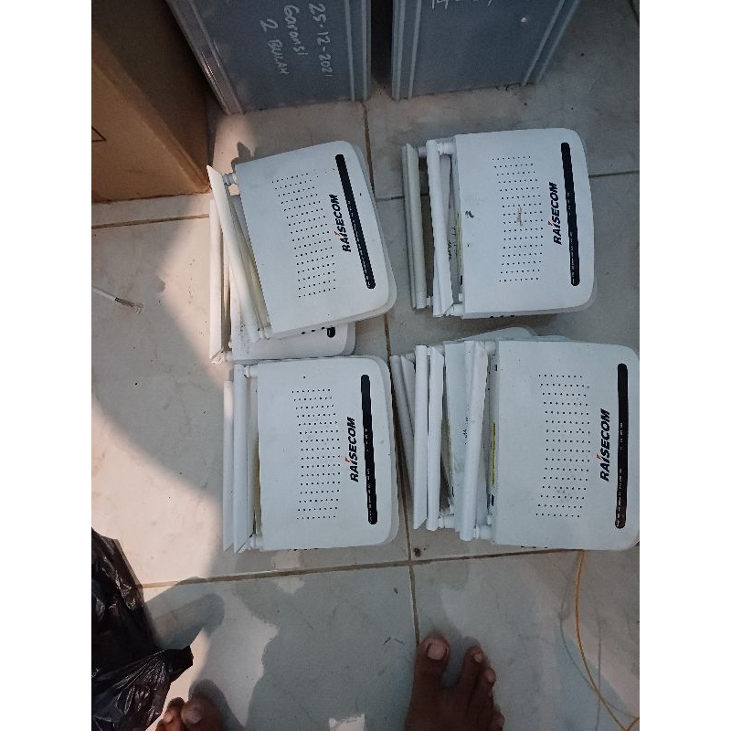 Jual modem ont gpon raisecom bkn ont zte f609 zte f670l | Shopee Indonesia