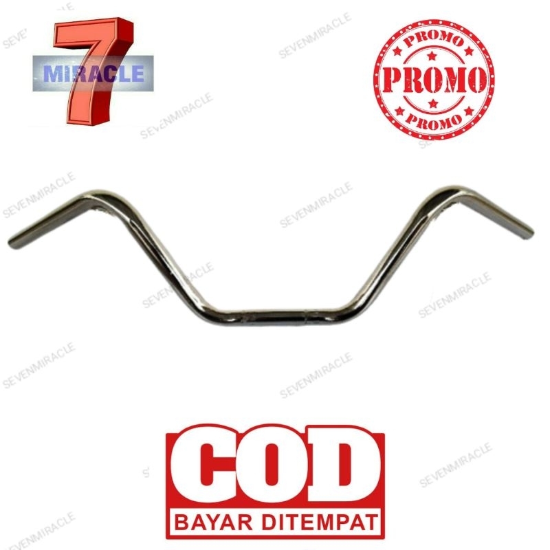 Jual Stang britis Setang Custom Motor Universal Japstyle British Harley ...