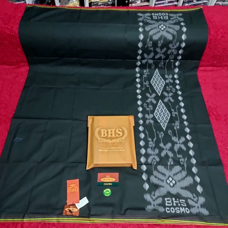 Jual SARUNG BHS BRONZE COPER TKR, COSMO MURAH | Shopee Indonesia