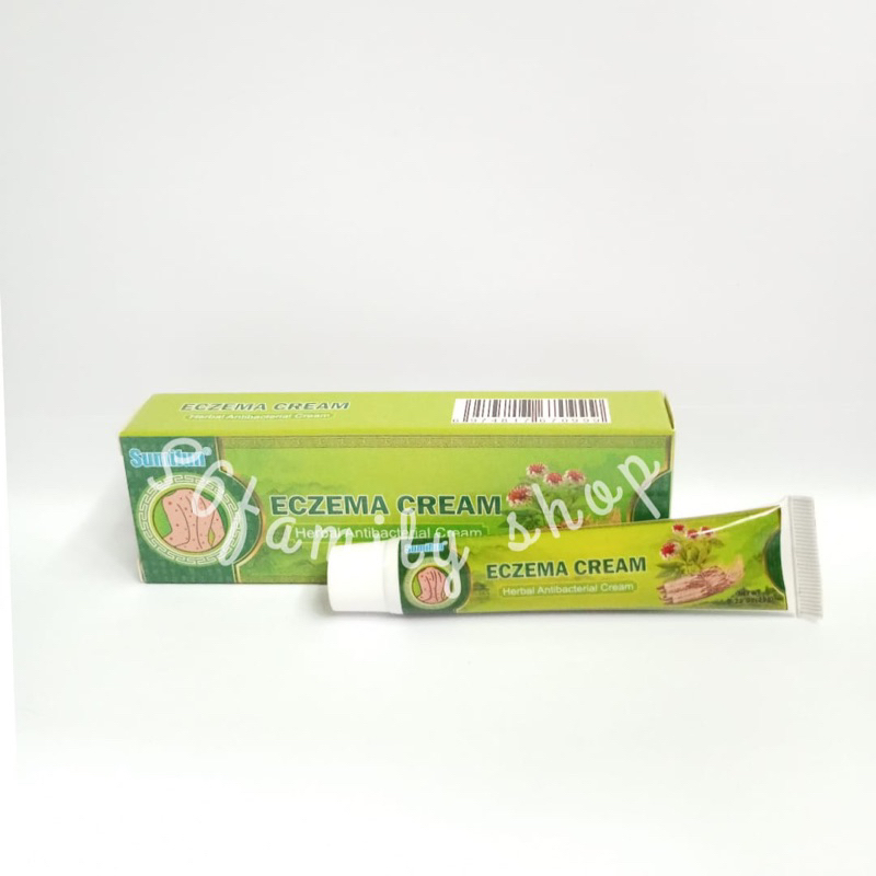 Jual Eczema Salep Anti Gatal Salep Kulit Eksim Ruam Dermatitis Anti ...