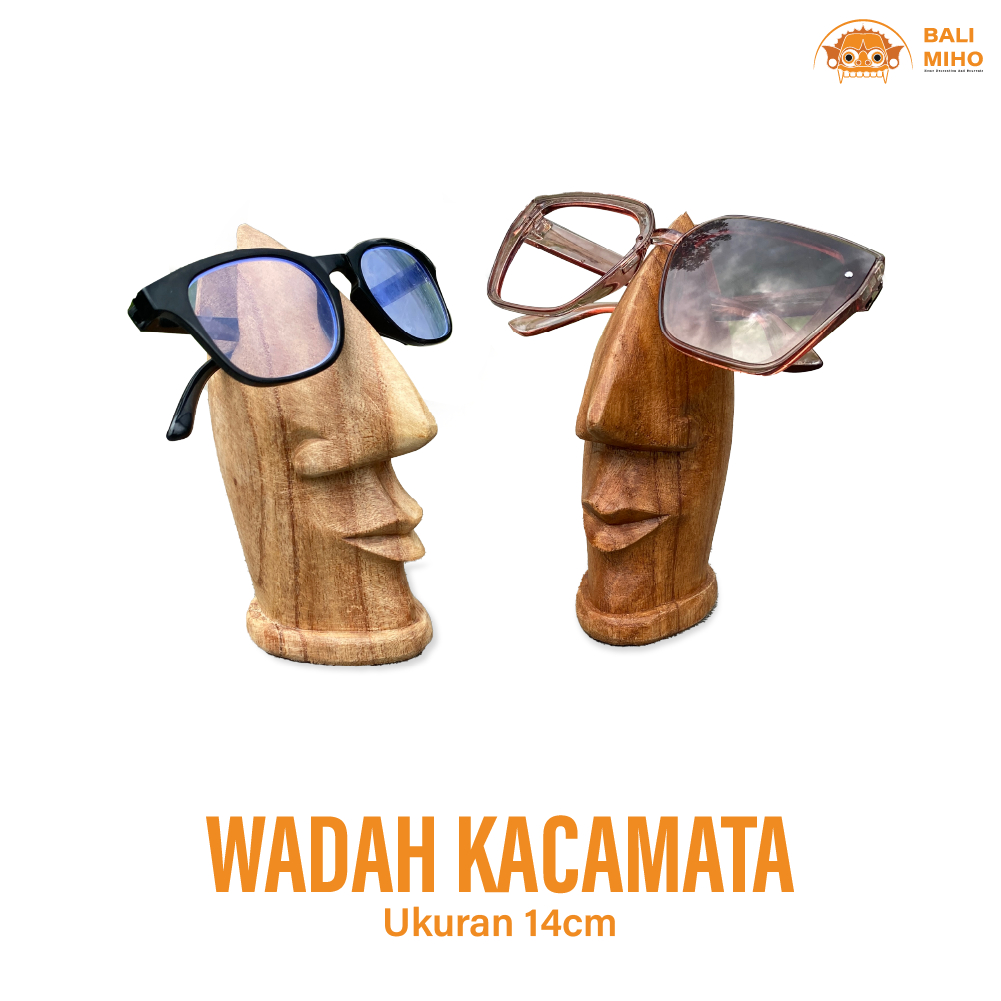 Jual Tempat Kacamata Kayu - Tempat Kacamata Unik - Stand Kacamata Kayu ...