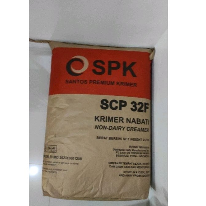 Jual Santos Krimer Premium SCP 32F 25kg | Shopee Indonesia