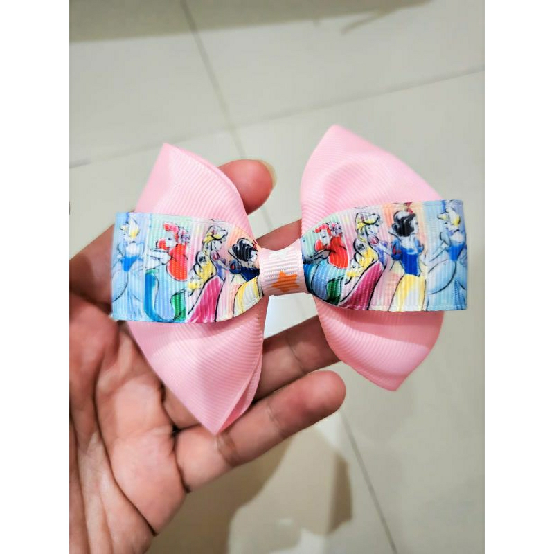 Jual Princess Ribbon (pita rambut) | Shopee Indonesia