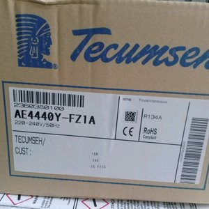 Jual Compressor Tecumseh AE4440Y 1/3Hp MEDIUM/HBP R134a 220-230V ...