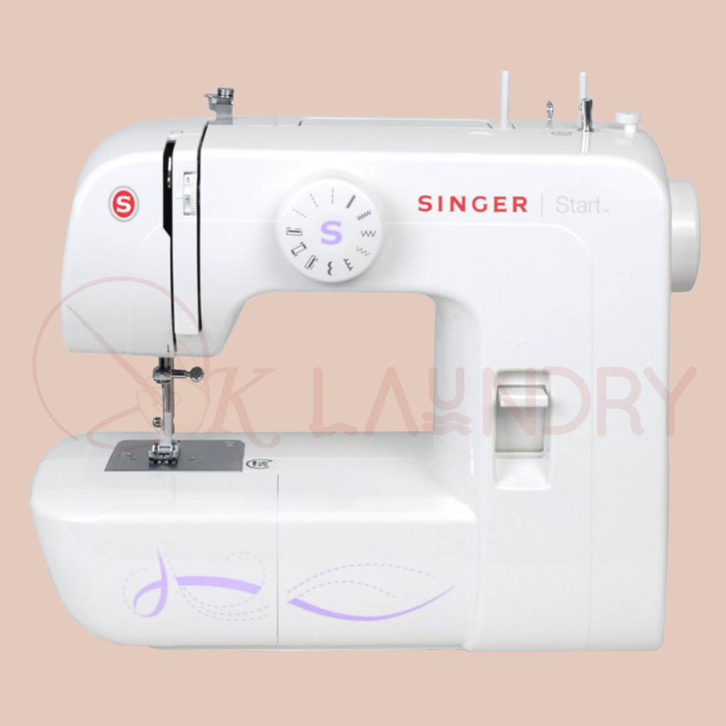 Jual Mesin Jahit Portable SINGER 1306 START | Shopee Indonesia