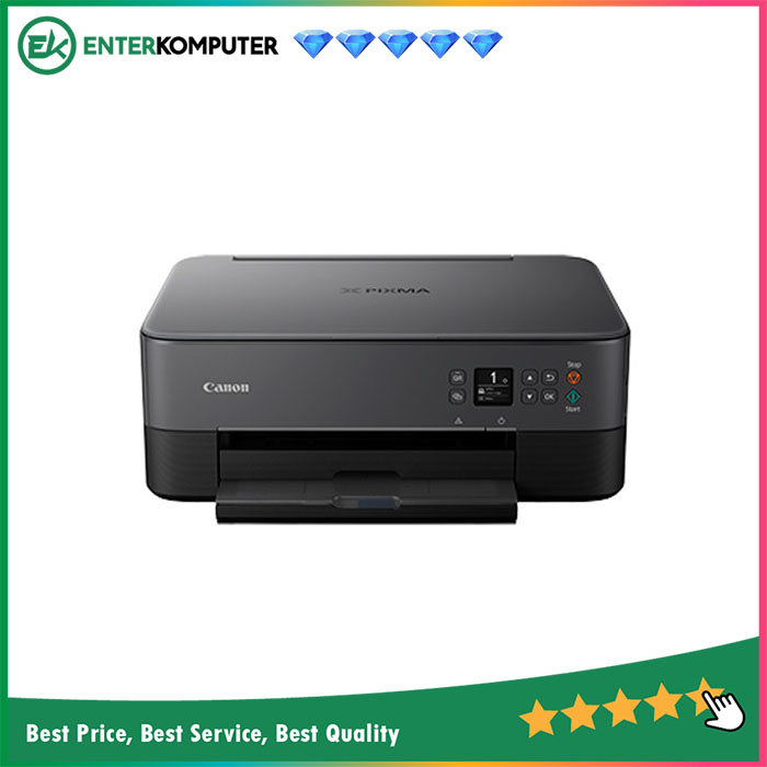 Jual Printer Canon TS5370 (Print, Scan, Copy, Wifi) | Shopee Indonesia