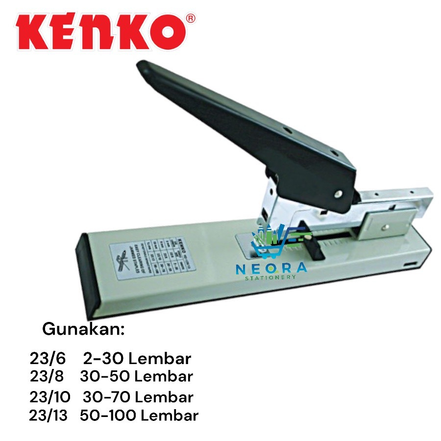 Jual Kenko Stapler Heavy Duty Besar | HD 12N /13 | Shopee Indonesia