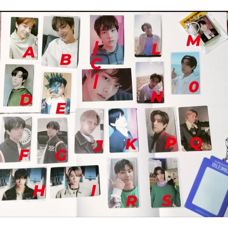 Jual PC Official Jake Jay ENHYPEN, Mini Poster,Standee | Shopee Indonesia