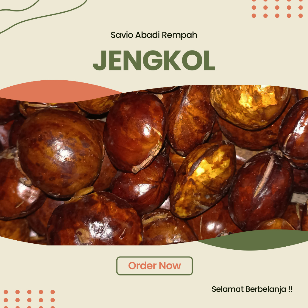 Jual JENGKOL TUA PILIHAN FRESH 1KG | Shopee Indonesia