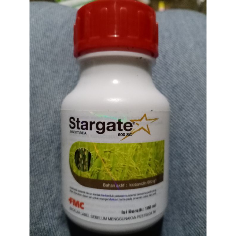 Jual STARGATE® 600 SC 100 ml ObatWereng,Thrips&KutuDaun | Shopee Indonesia