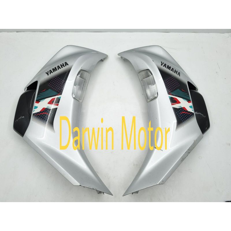 Jual SAYAP DEPAN TEBENG KANAN KIRI LAMPU SEN SEIN DEPAN ALL NEW AEROX ...