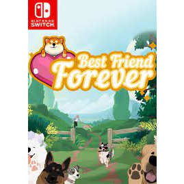 Jual GAME NINTENDO SWITCH CFW BEST FRIEND FOREVER | Shopee Indonesia