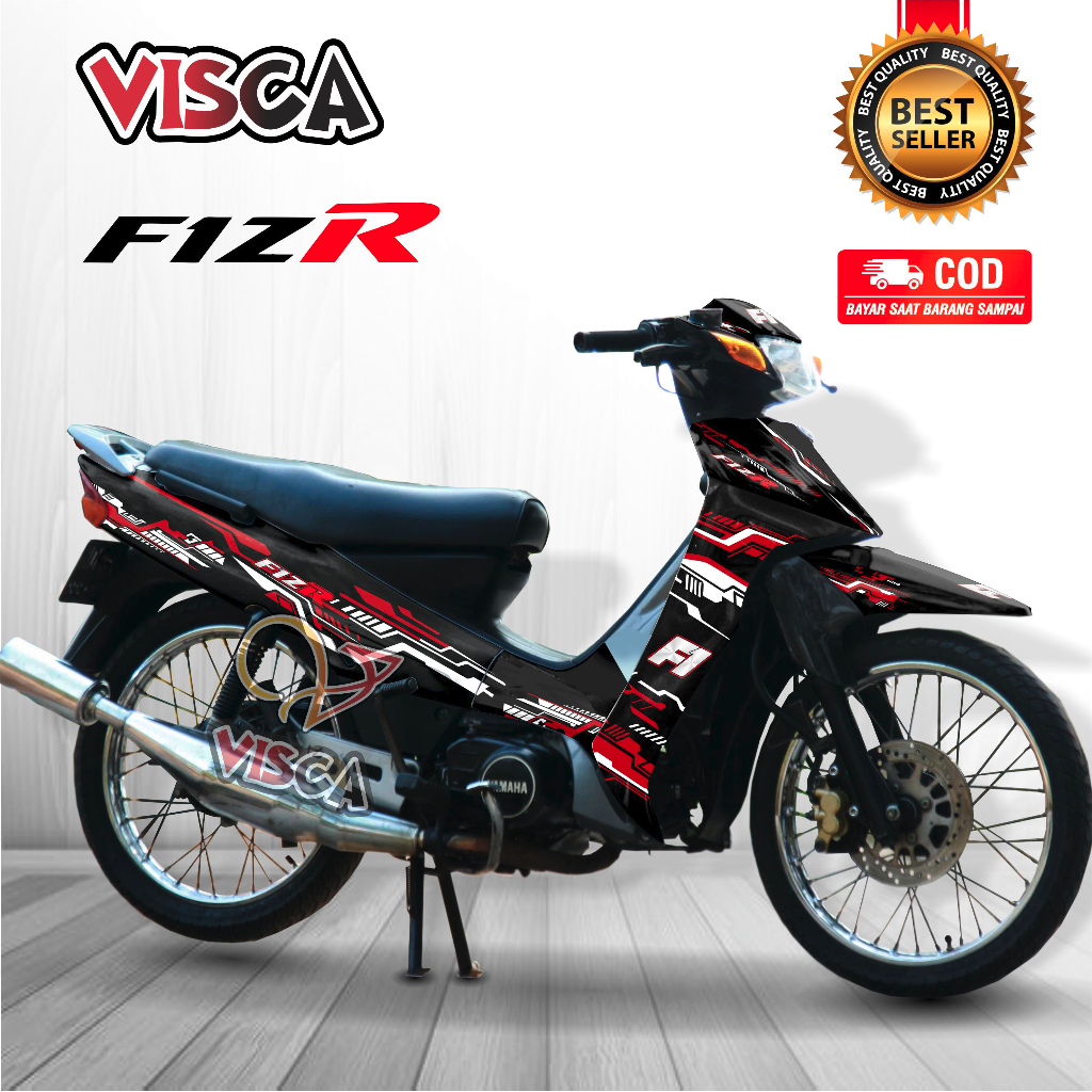 Jual Decal Fiz R Full Body Decal F1zr Stiker Fiz R Variasi Decal Fizr ...