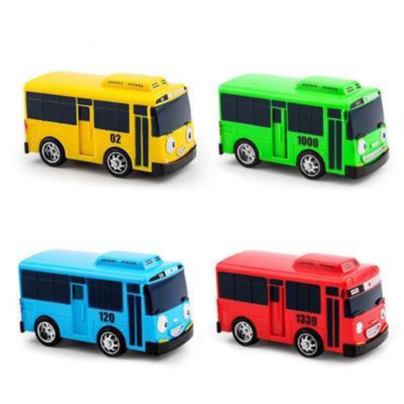 Jual mainan mobil mobilan bis bus tayo bus mania | Shopee Indonesia