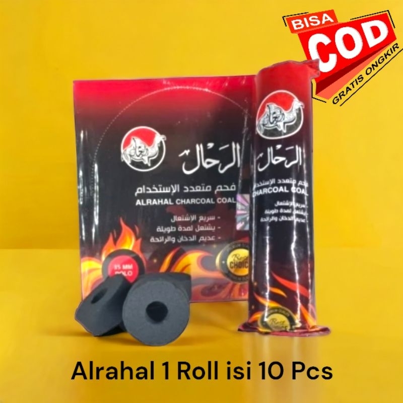 Jual Arang Magic ALRAHAL Magic Charcoal | Shopee Indonesia