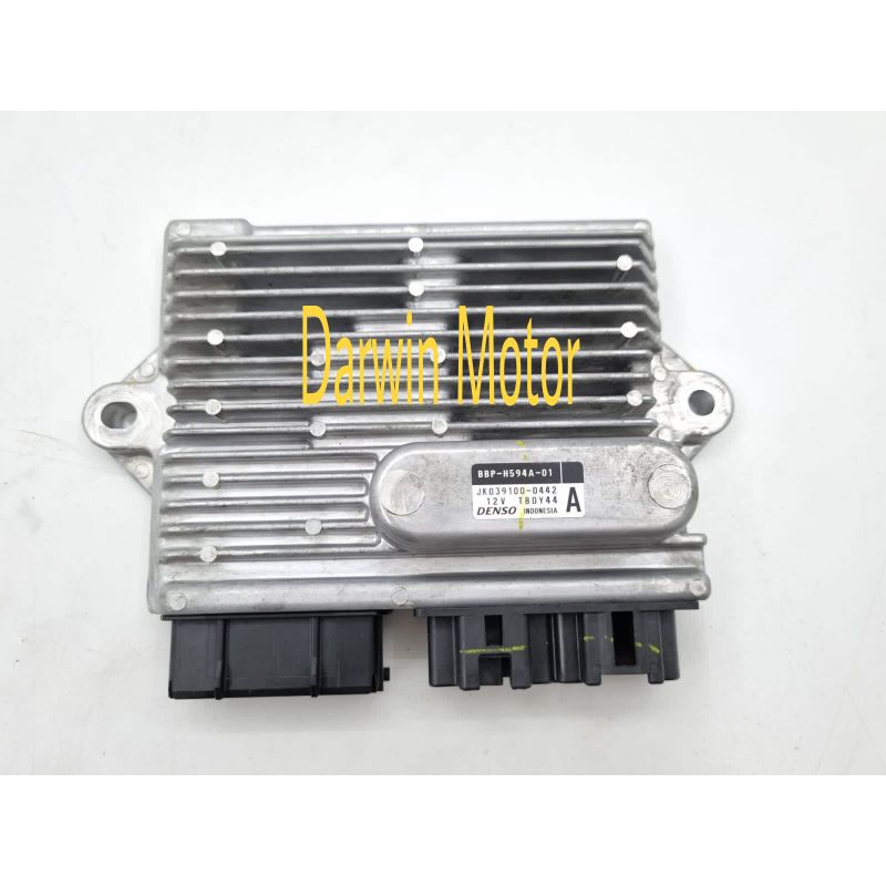 Jual ECU SGCU STATER CONTROL UNIT ASSY ALL NEW AEROX 155 CONECTED TYPE ...