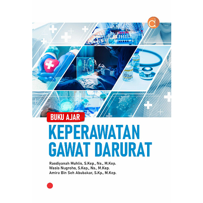 Jual Buku ORI - Buku Ajar Keperawatan Gawat Darurat Rasdiyanah DEEPUBLISH | Shopee Indonesia