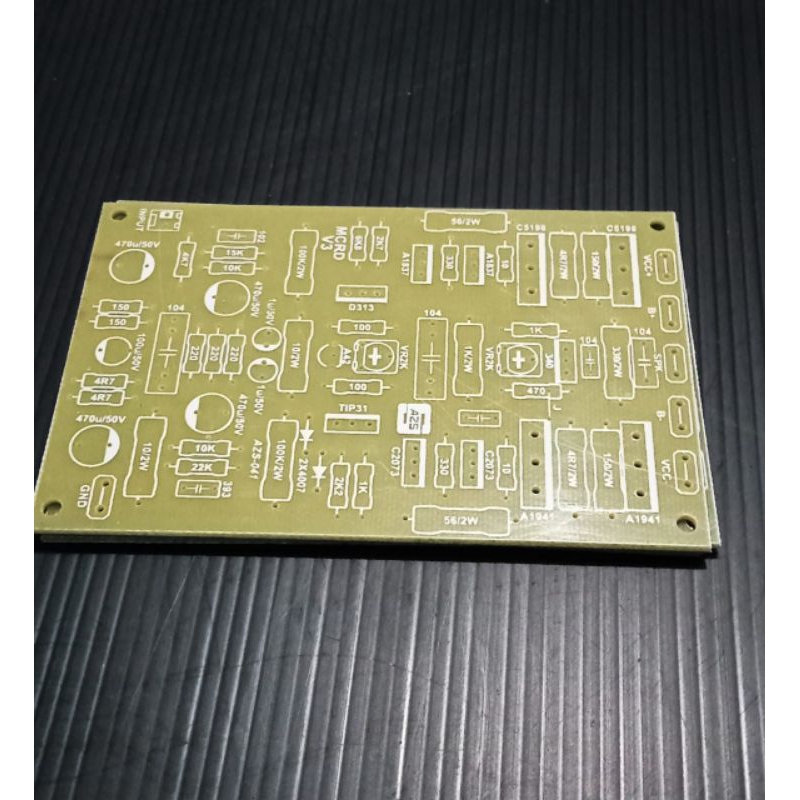 Jual PCB MCRD V3 Fiber FR4 AZS 041 | Shopee Indonesia