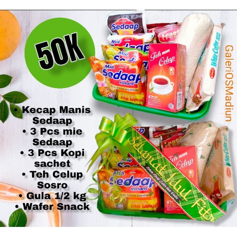 Jual Parcel lebaran ekonomis | Shopee Indonesia