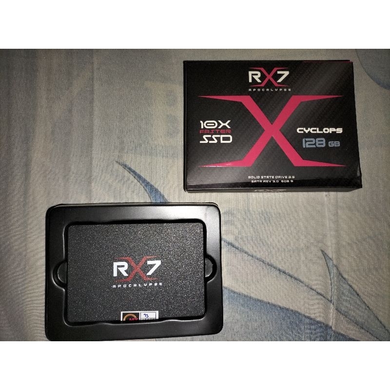 Jual SSD RX7 128GB (Garansi Resmi 12 Bulan) | Shopee Indonesia
