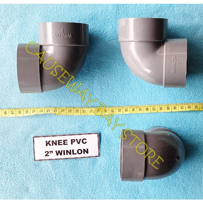 Jual KNEE PVC 2 INCH | Shopee Indonesia