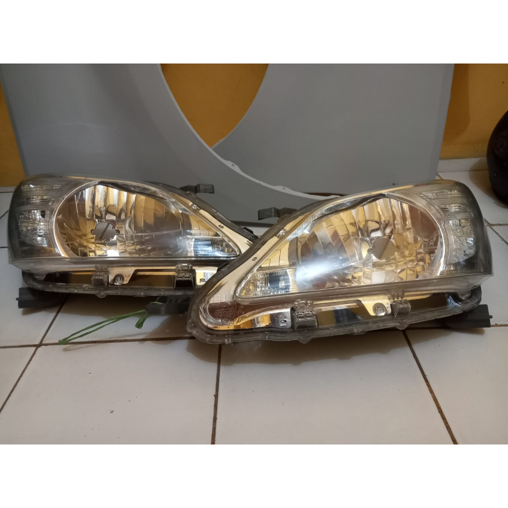 Jual head lamp Innova Grand / Barong 2012-2015 | Shopee Indonesia