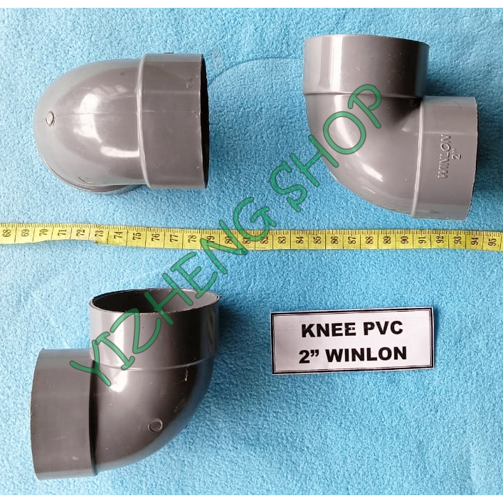 Jual KNEE PVC 2 INCH WINLON | Shopee Indonesia