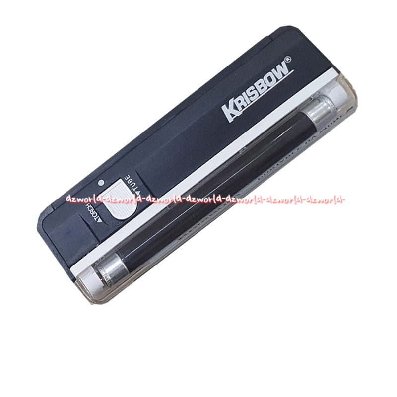 Jual Krisbow Money Detector Mesin Detektor Uang Kertas Krisbow Portable ...