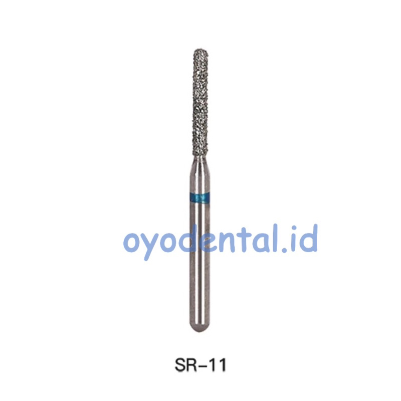 Jual Dental Bur Diamond High Speed SO SF SR SI TC / Mata Bur High Speed ...