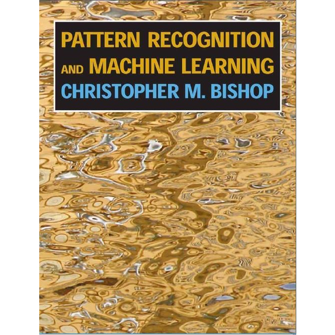 Jual Pattern Recognition and Machine Learning (Christopher M. Bishop) | Shopee Indonesia