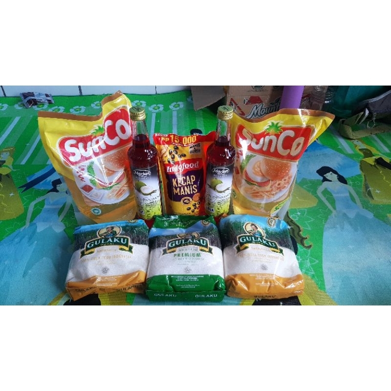 Jual Paket Sembako | Shopee Indonesia