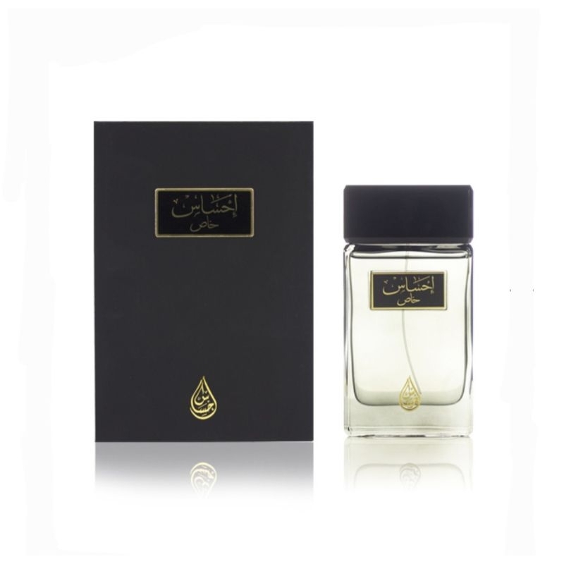 Jual Parfum Original Ehsas Khas by Arabian Oud EDP spray 100 ml | Shopee Indonesia