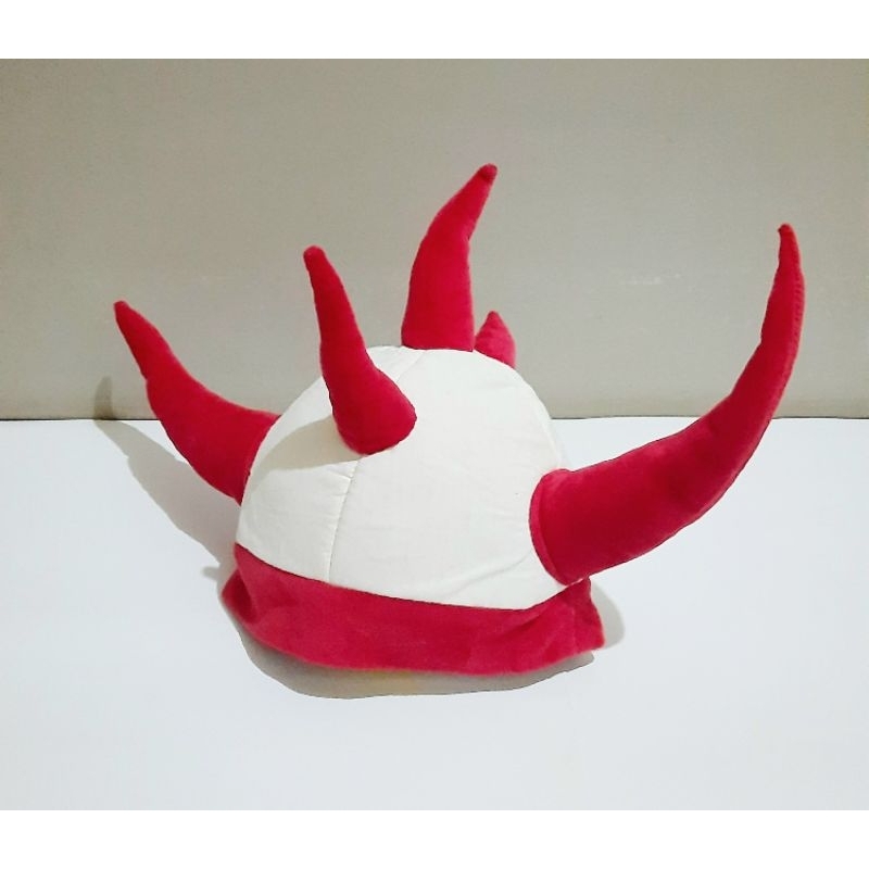 Jual Topi Tanduk Penggemar Timnas Merah Putih/ Topi Boneka | Shopee ...