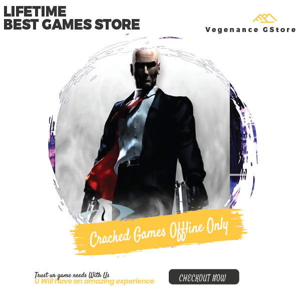 Jual Hitman 2: Silent Assassin PC Laptop Offline Games | Shopee Indonesia