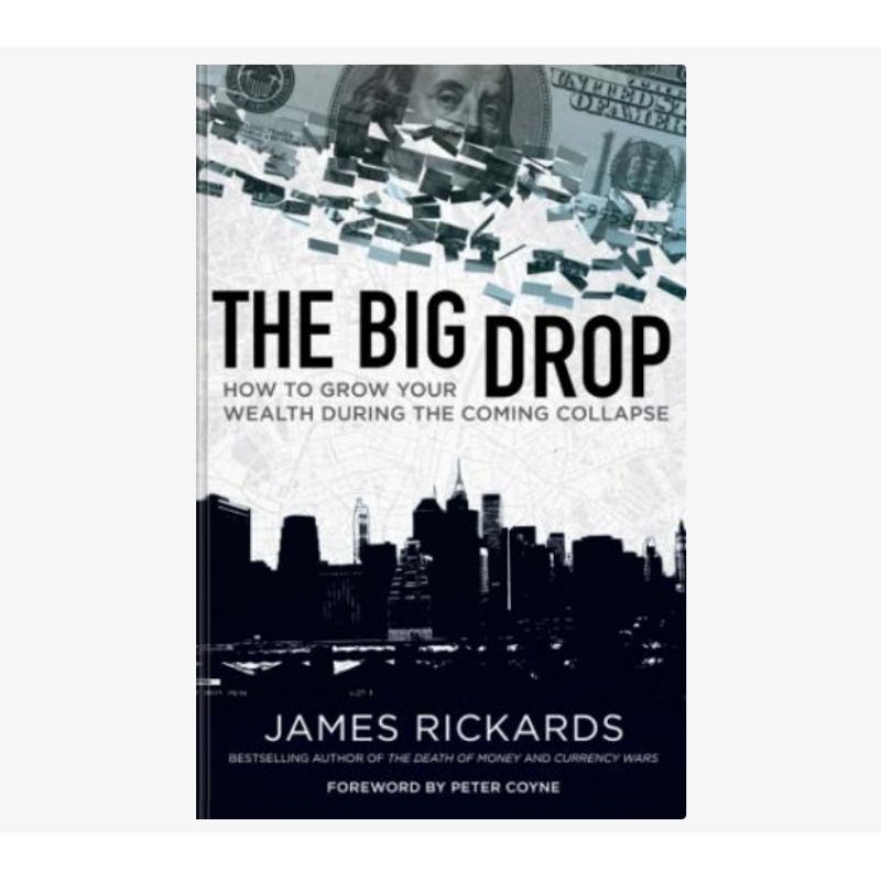 Jual Buku The Big Drop | Shopee Indonesia
