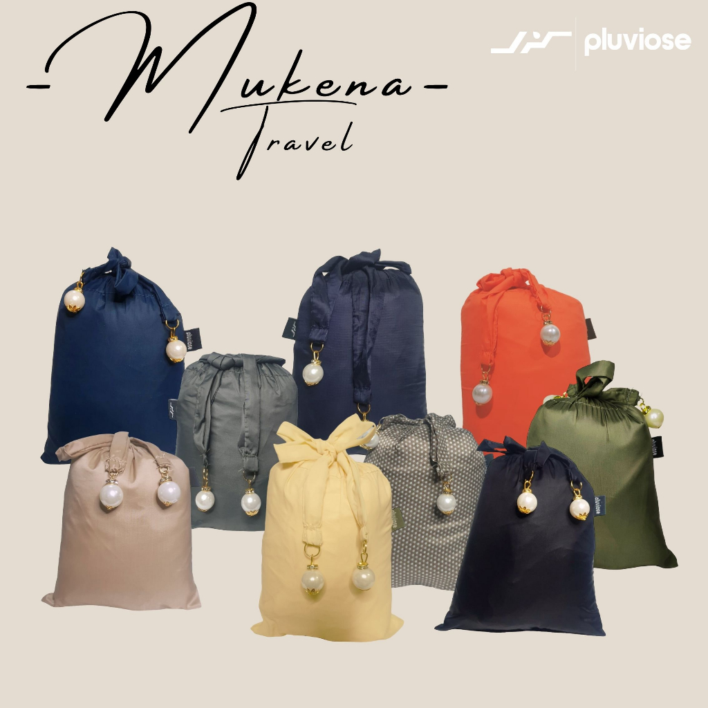 Jual Mukena Travel Mini Premium 2in1 | Shopee Indonesia