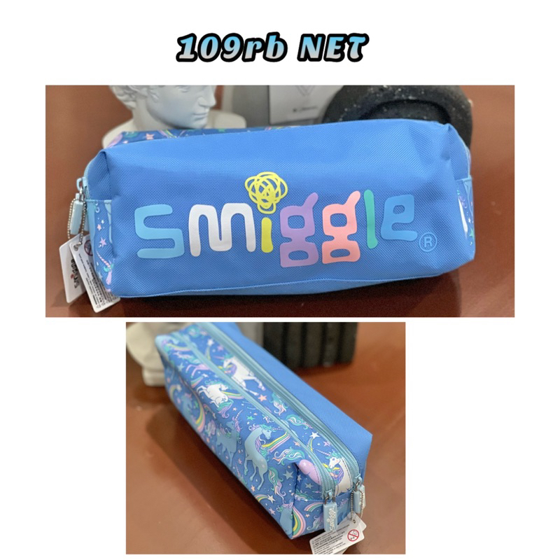 Jual Smiggle Pencil Case Kotak Pensil Original UK Termurah | Shopee Indonesia